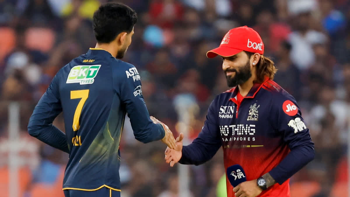 RCB vs GT, Qualifier 1: Head To Head, Pitch Report, Key Matchups And ...