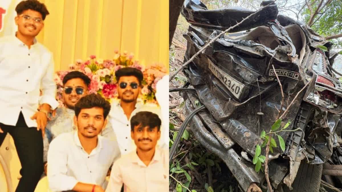 आंबेनळी घाटातील रेस्क्यू ऑपरेशन 22 तासांनी संपलं, छिन्नविछिन्न मृतदेह ...