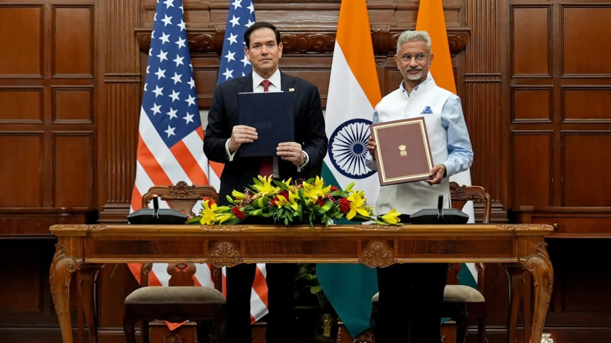 India, US Strike Critical Minerals Deal Amid China Concerns