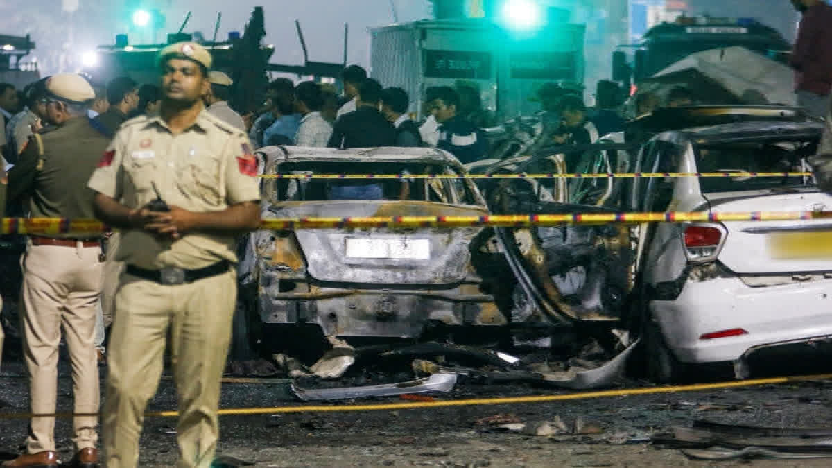 Red Fort Car Blast: Umer-Un-Nabi Used Fake Identity To Procure ...