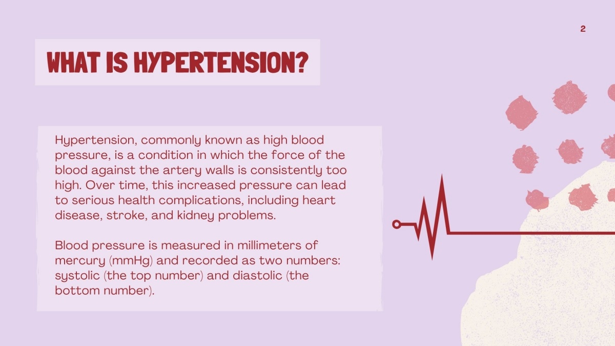 Visual Explainer: All You Need To Know About High BP, Known Medically ...