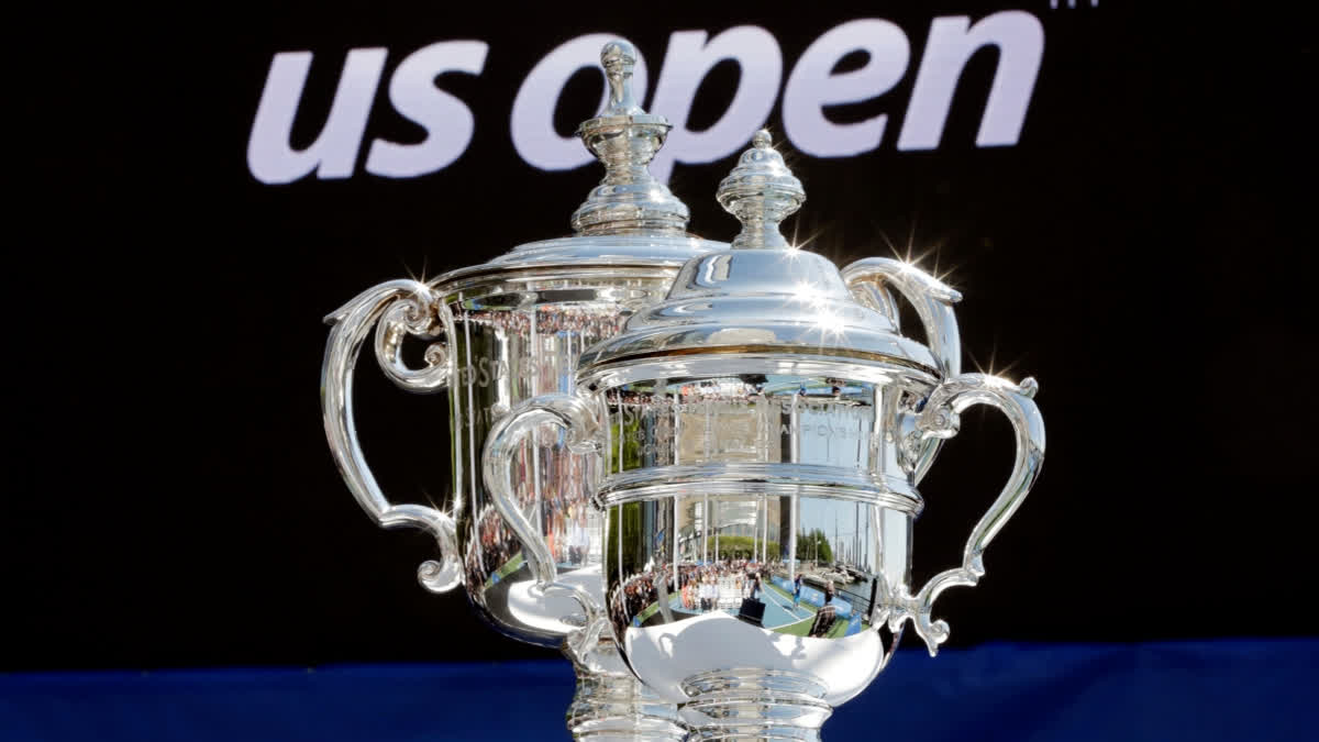 How Many Indians Have Won The US Open Trophy?