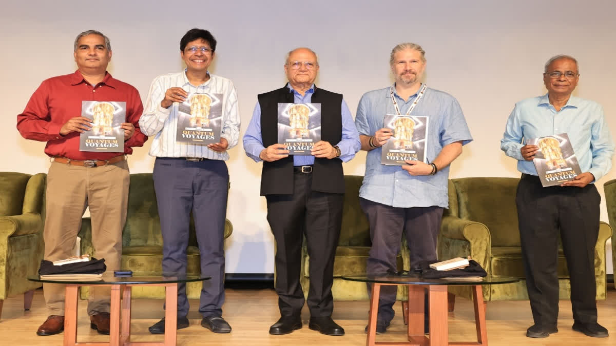 IIT Madras Hosts International Conference On Quantum Communication ...