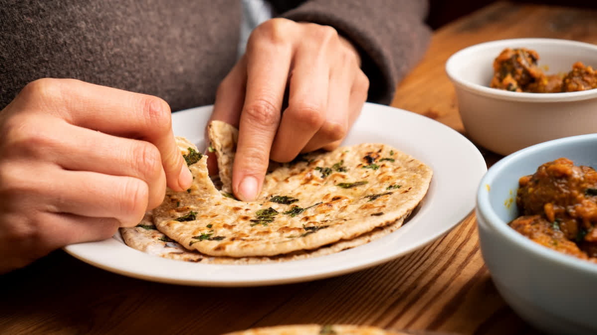 Why Do Indians Eat With Their Hands?