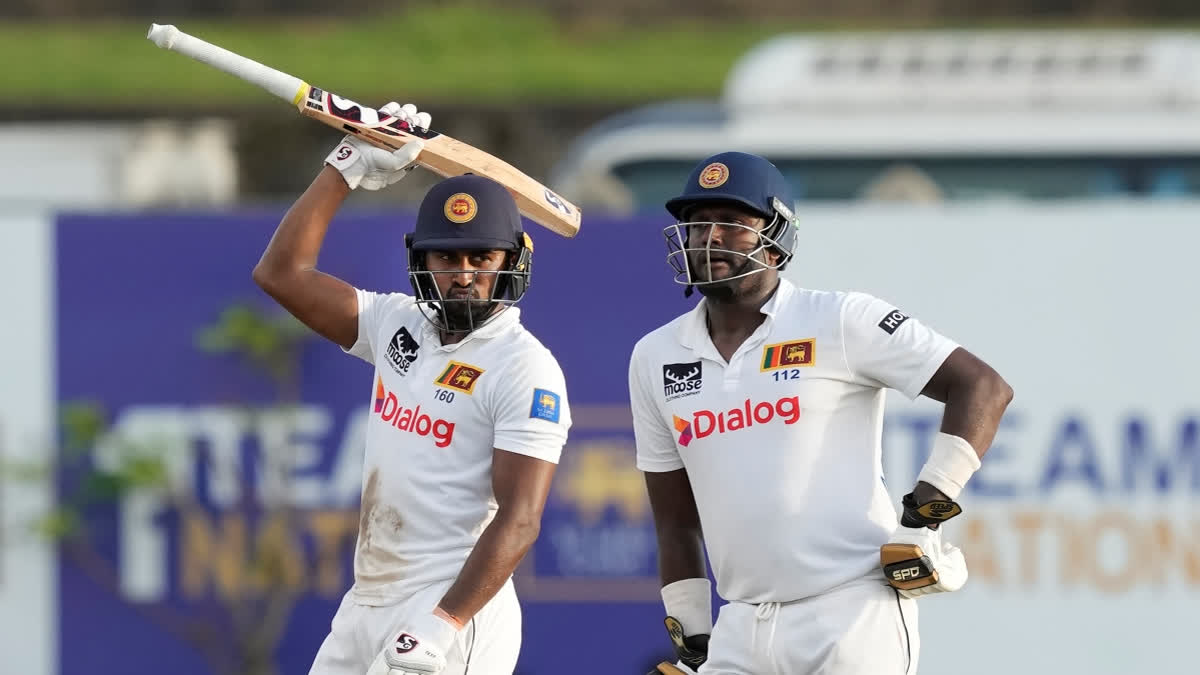 Kamindu Mendis Creates World Record; Becomes First Player To...