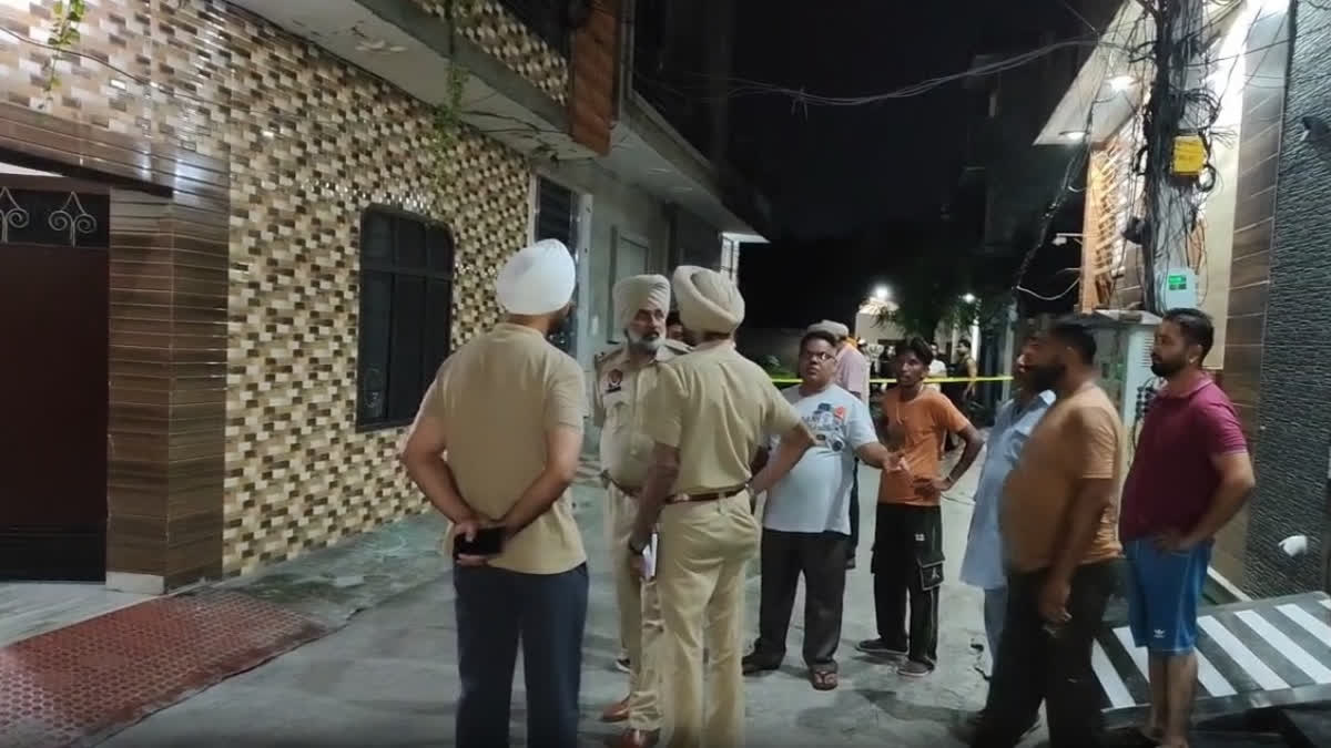 Out On Parole, A Murder Convict Shot Dead In Punjab's Amritsar