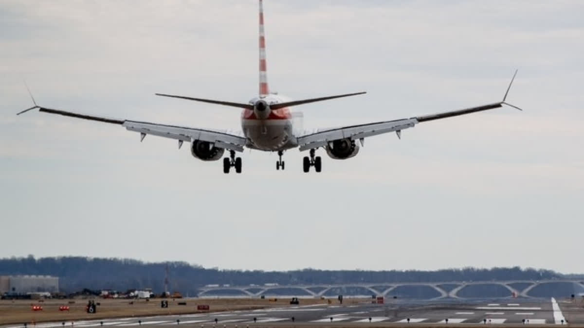 Volcanic Ash Plumes Impact Flight Services; Air India Cancels Flights ...