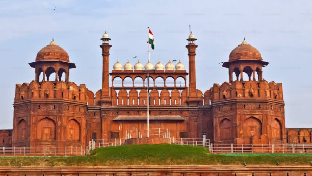 First Terror Attack, Now This: ASI To Keep Red Fort Closed For 10 Days ...