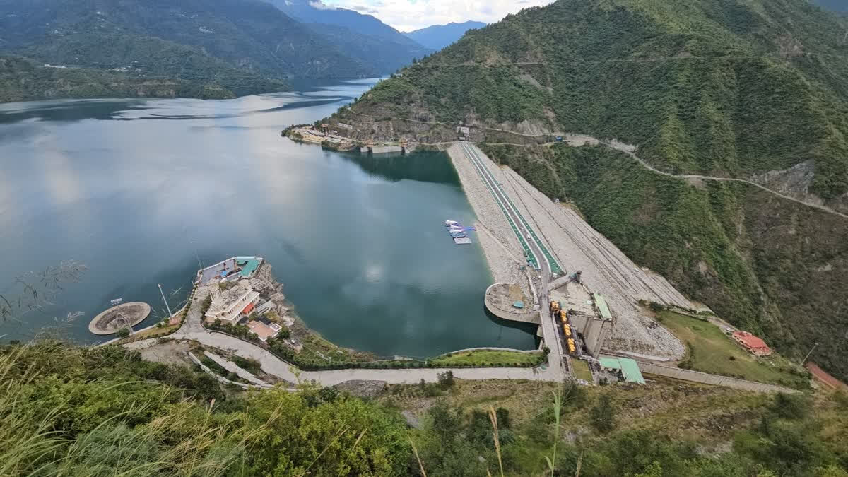 India’s First Variable Speed Pumped Storage Plant At Tehri Dam To Soon ...