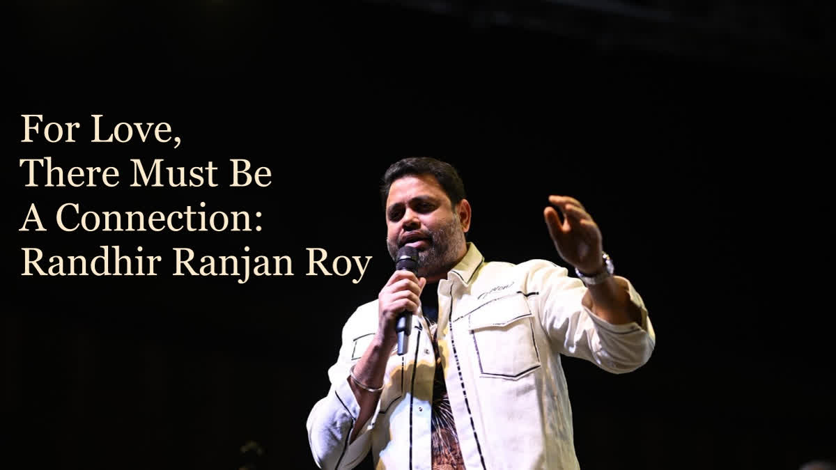 Theatre Director Randhir Ranjan Roy On Reimagining Forbidden Love For ...
