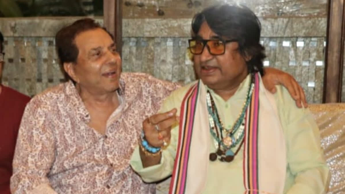 Dilip Sen recalls Dharmendra's Wish To 'Dance On Screen Again'