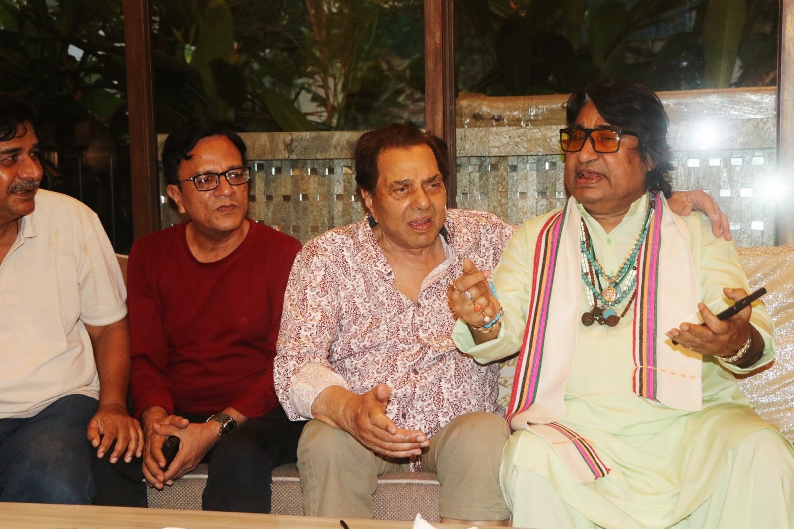 Dilip Sen recalls Dharmendra's Wish To 'Dance On Screen Again'