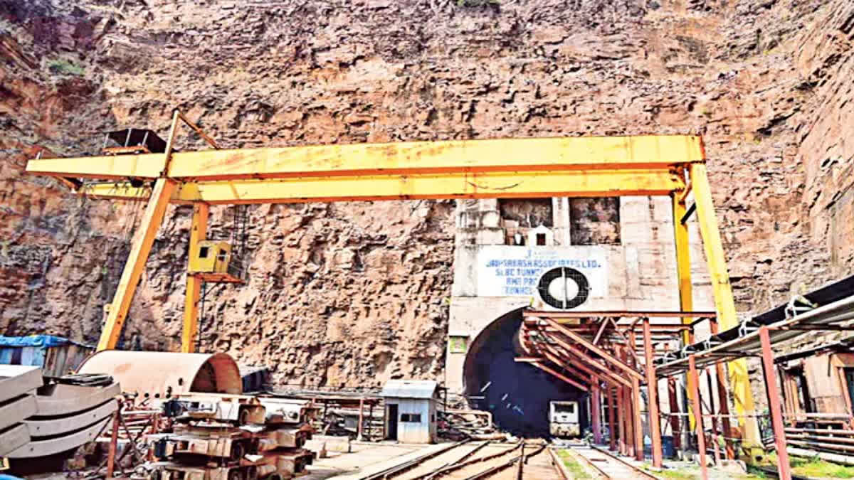 SLBC Tunnel Work Set To Resume After Months-Long Halt