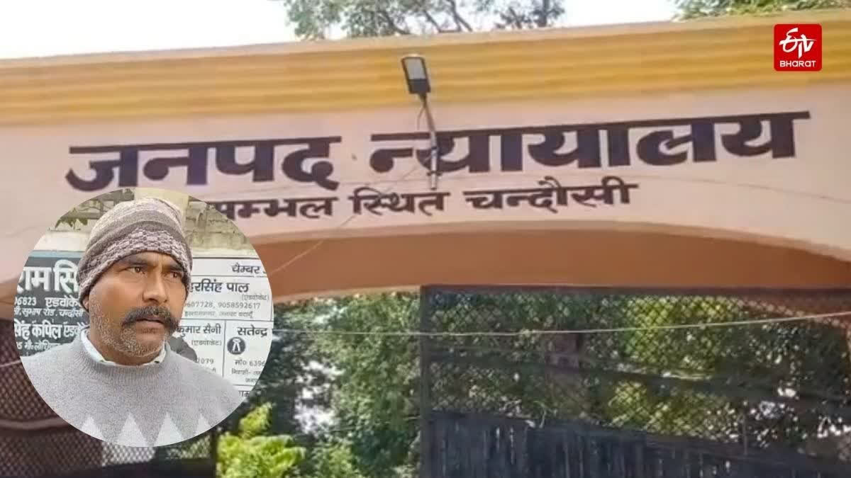 UP's Sambhal Police Left Red-Faced After Implicating Incarcerated Man ...