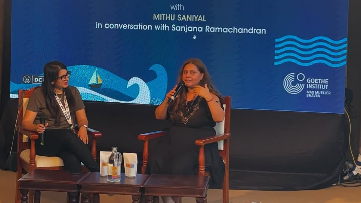 Interview | If You Write A Straight Historical Novel, You’re Lying ...