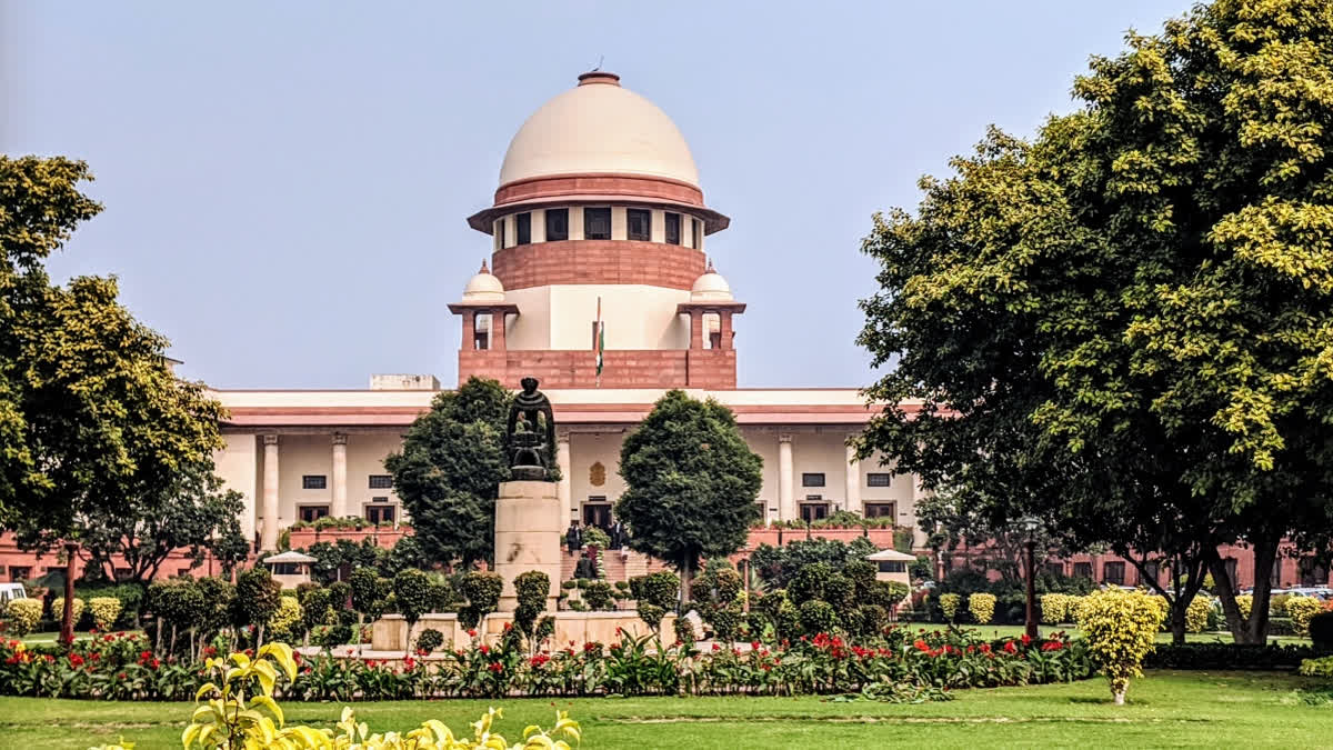 Plea In SC Challenges Definition Of Caste Discrimination In 2026 UGC ...
