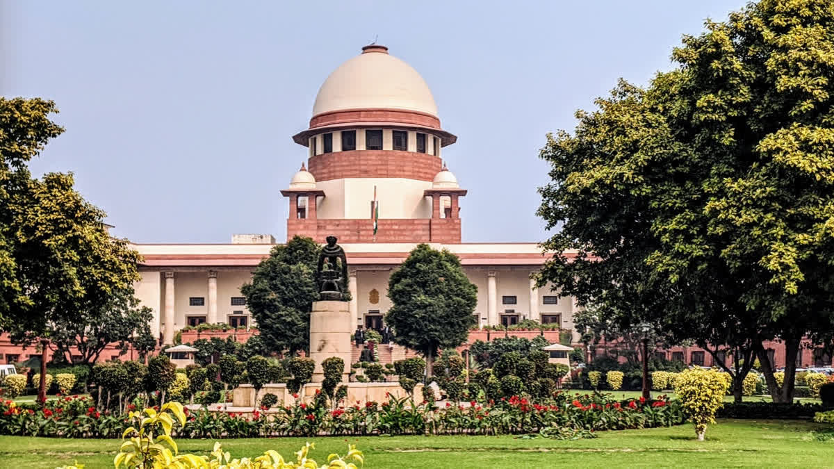 SC Seeks BCI Reply On Plea Challenging Rule Barring Advocates With ...