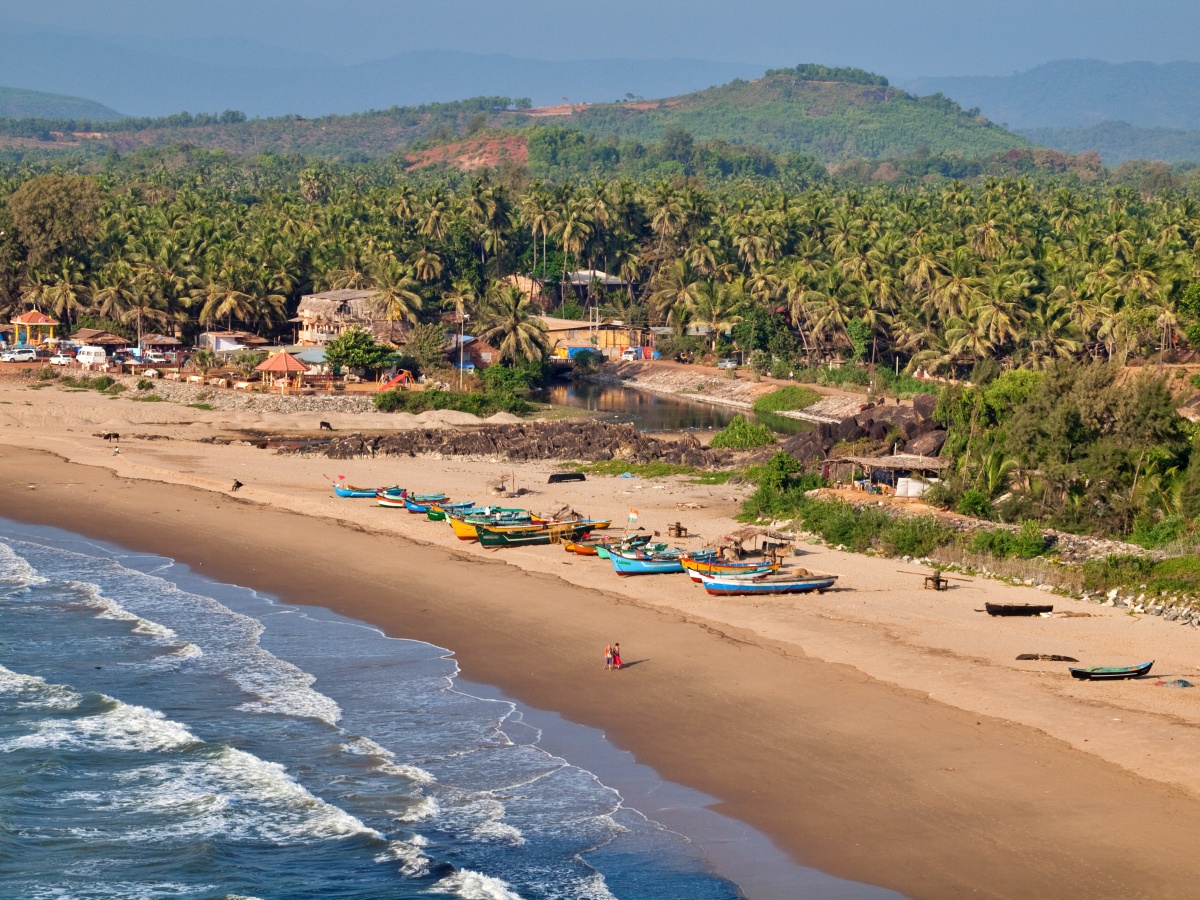 Best Travel Destinations To Chill Out In Before The Winter Season Ends