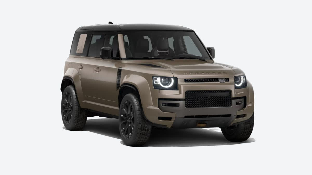 Land Rover Defender Octa Launched In India For Rs 2.59 Crores ...