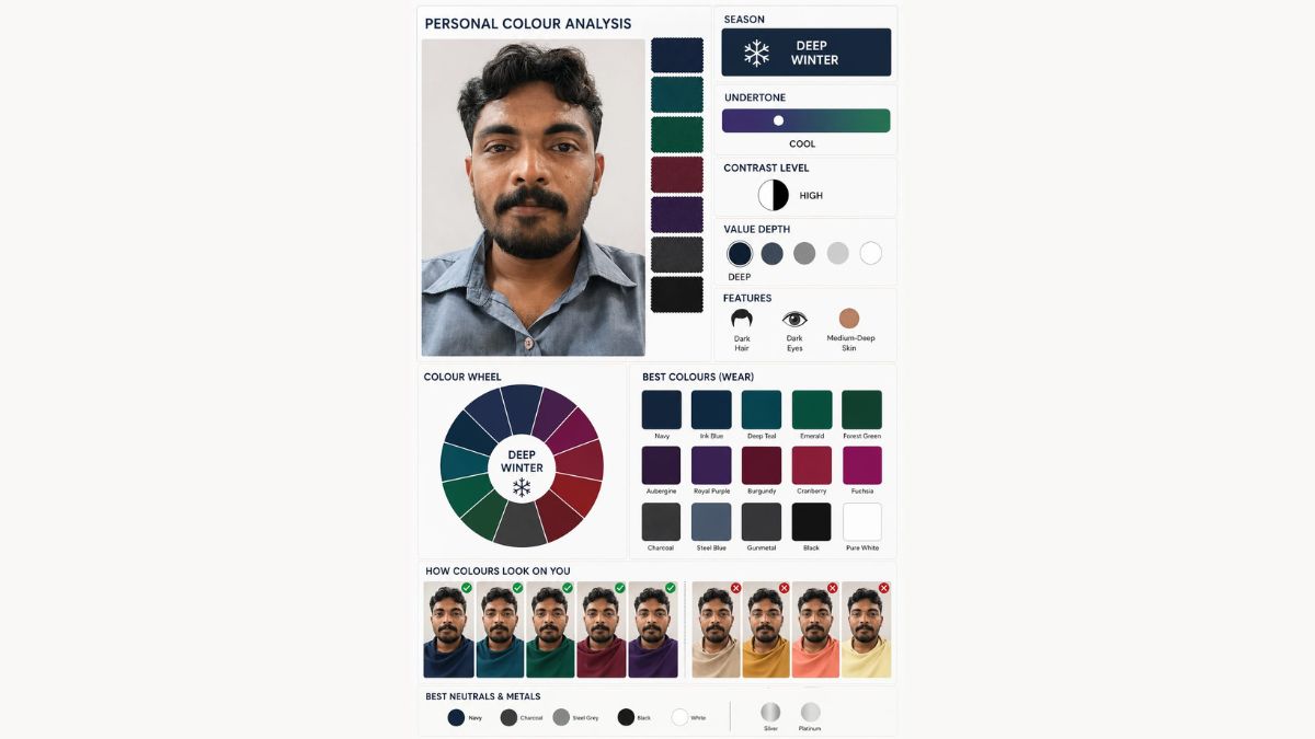 How To Generate Hairstyle And Wardrobe Colour Charts With ChatGPT ...