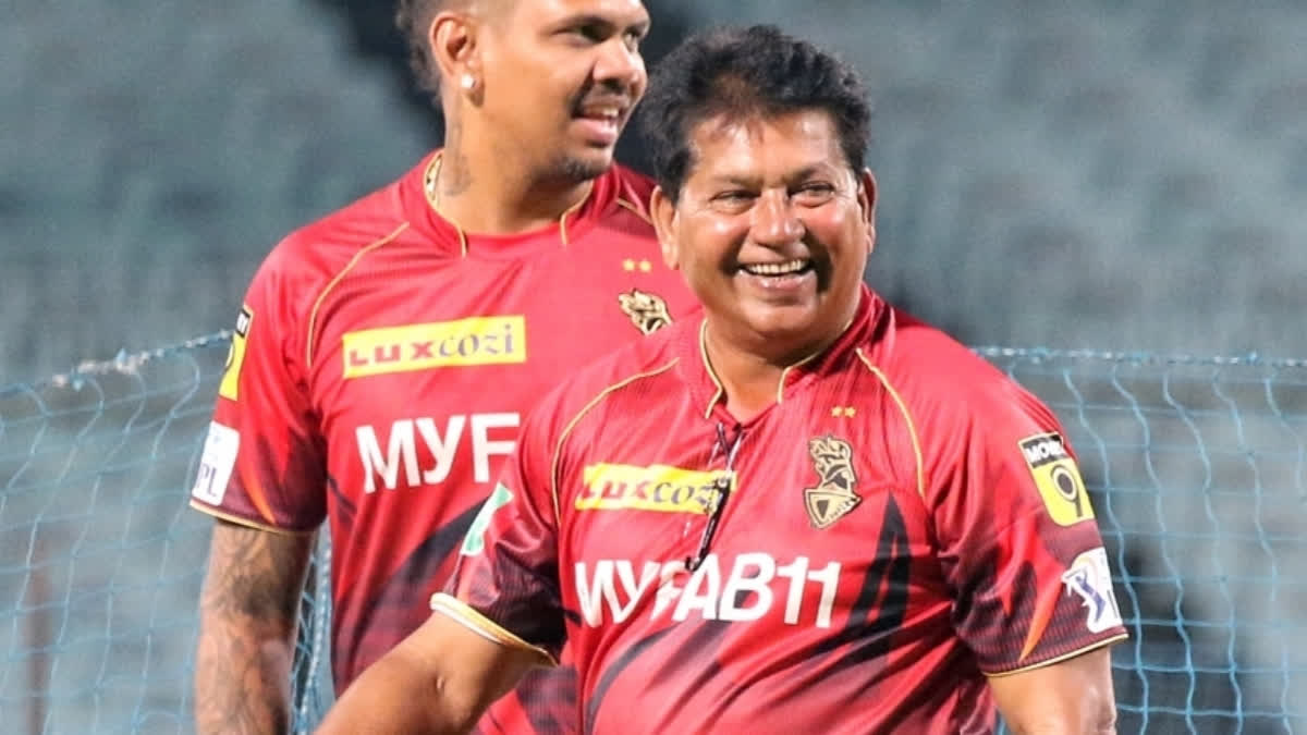 KKR's IPL 2024 Title Adds Another Feather to Coach Chandrakant Pandit's ...