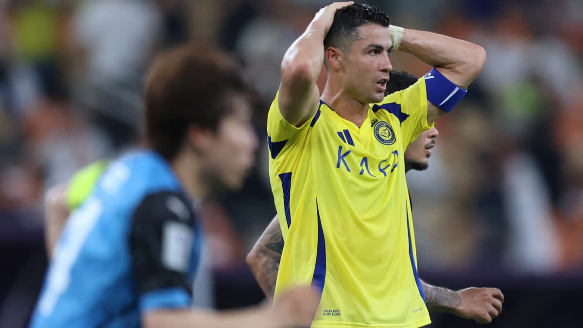 ‘Chapter Is Over’: Cristiano Ronaldo Hints Al-Nassr Exit With Cryptic Post