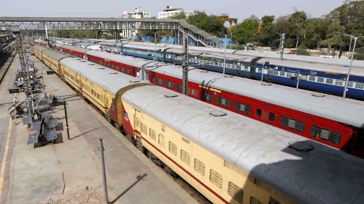 World Environment Day 2025: Railways Takes Sustainable Steps To End ...