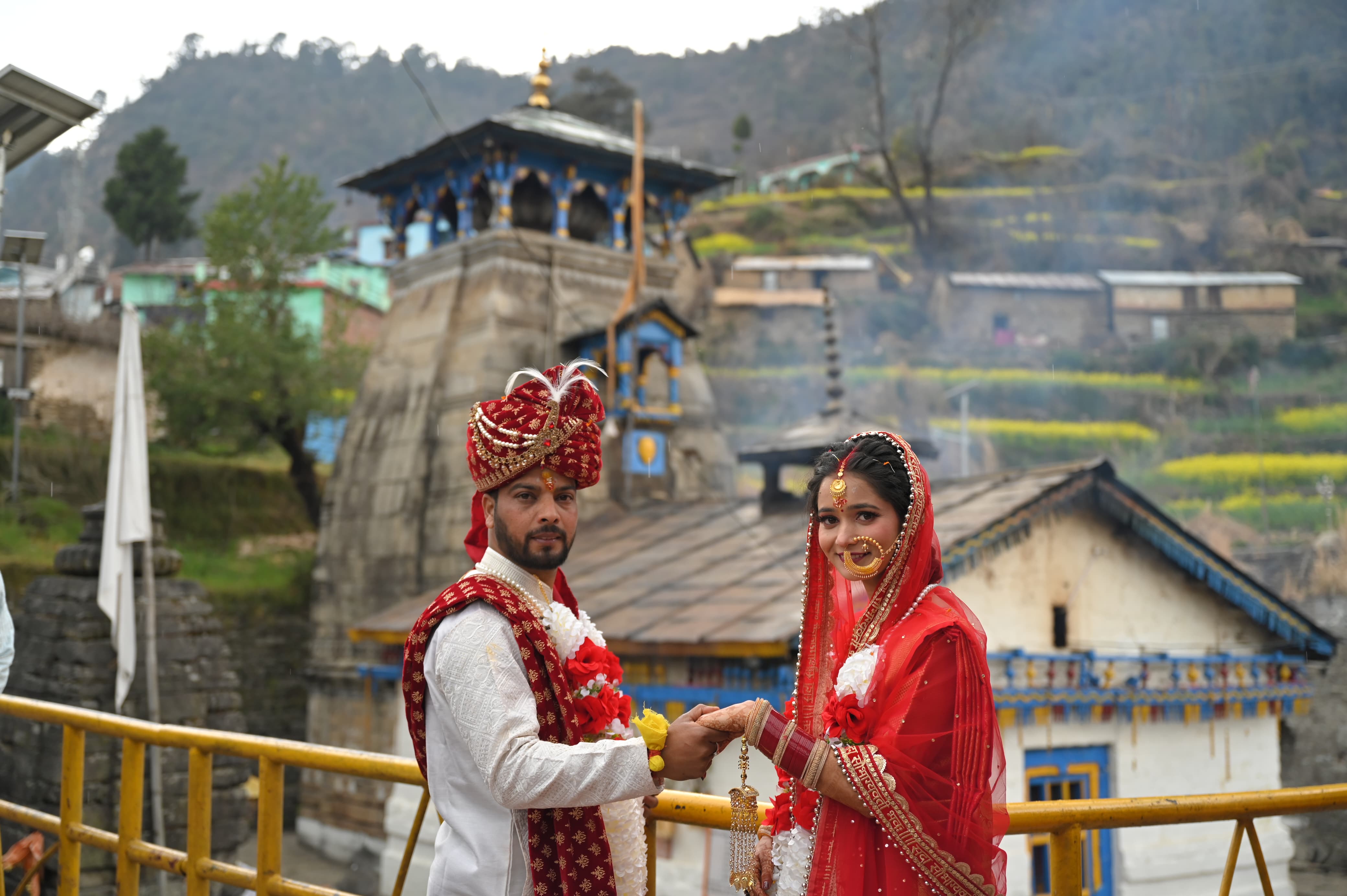 Triyuginarayan Temple, The Sacred Wedding Destination In Uttarakhand Where Shiva and Parvati ...