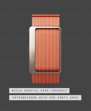 Luna Band | Indian Tech Startup Luna Unveils Its First Screenless ...