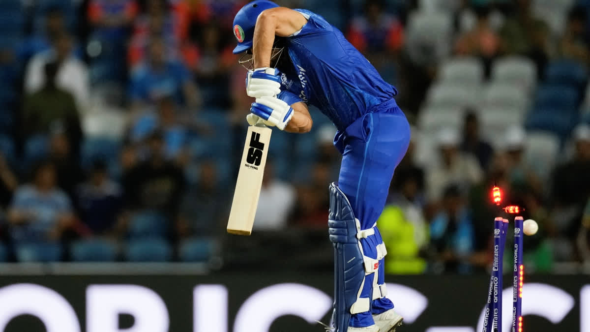 Afghanistan vs South Africa | Afghanistan Script Unwanted Record ...