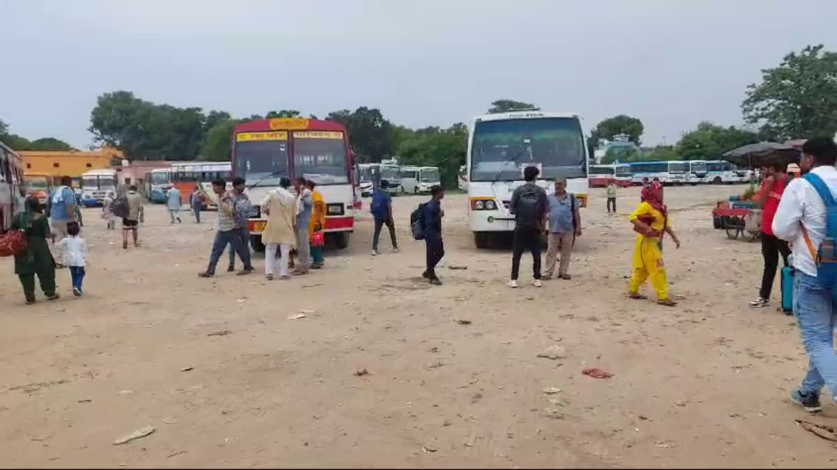 हरिद्वार कांवड़ मेला 2024: डायवर्जन का तीसरा फेज कल से लागू, ISBT बंद ...