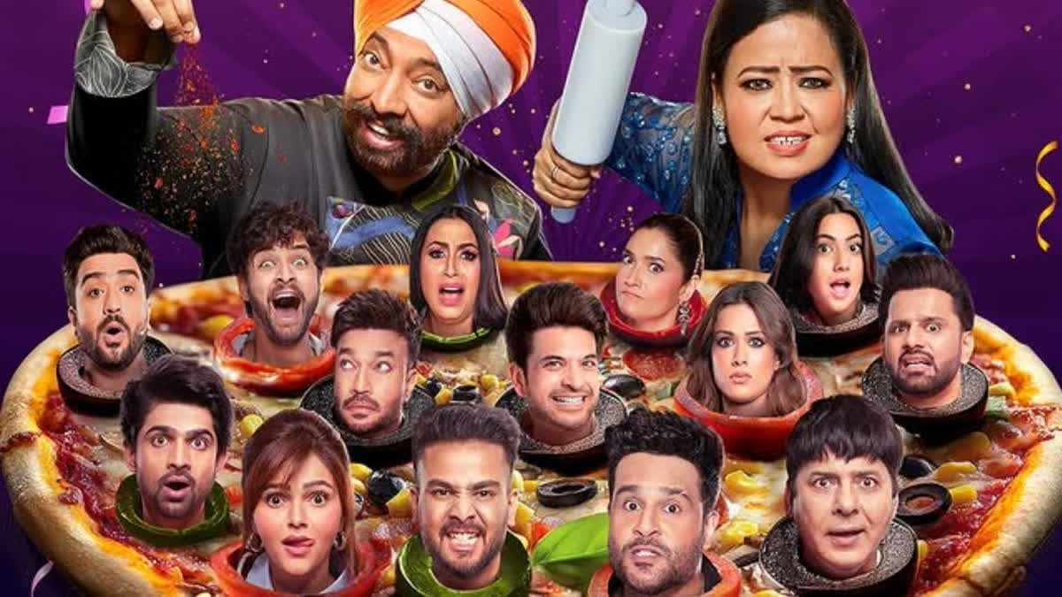 Laughter Chefs Season 2 Finale: Chef Harpal Singh Drops Massive Twist ...