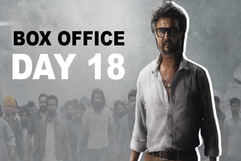 Jailer box office collection: Rajinikanth's film remains steady on day 18