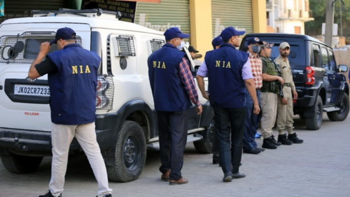 Reasi Terror Attack: NIA Searches Underway in Two Districts of Jammu ...
