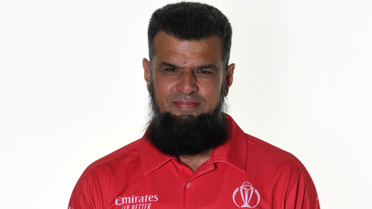 Umpire Aleem Dar To Retire At The End Of The Pakistan's 2024-25 ...