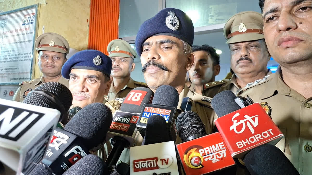 NEET Aspirant Murder: Wanted Criminal Killed In Late Night Encounter In ...