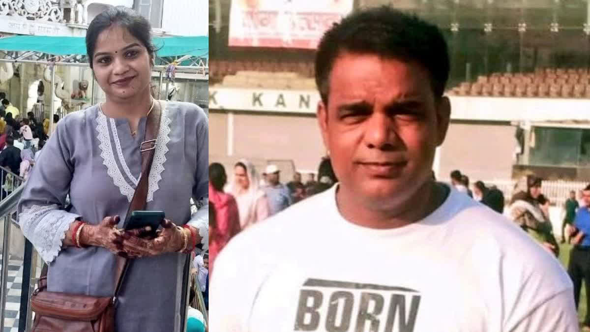 UP Horror Killing: Gym Trainer In Relationship With Bizman's Wife Kills ...