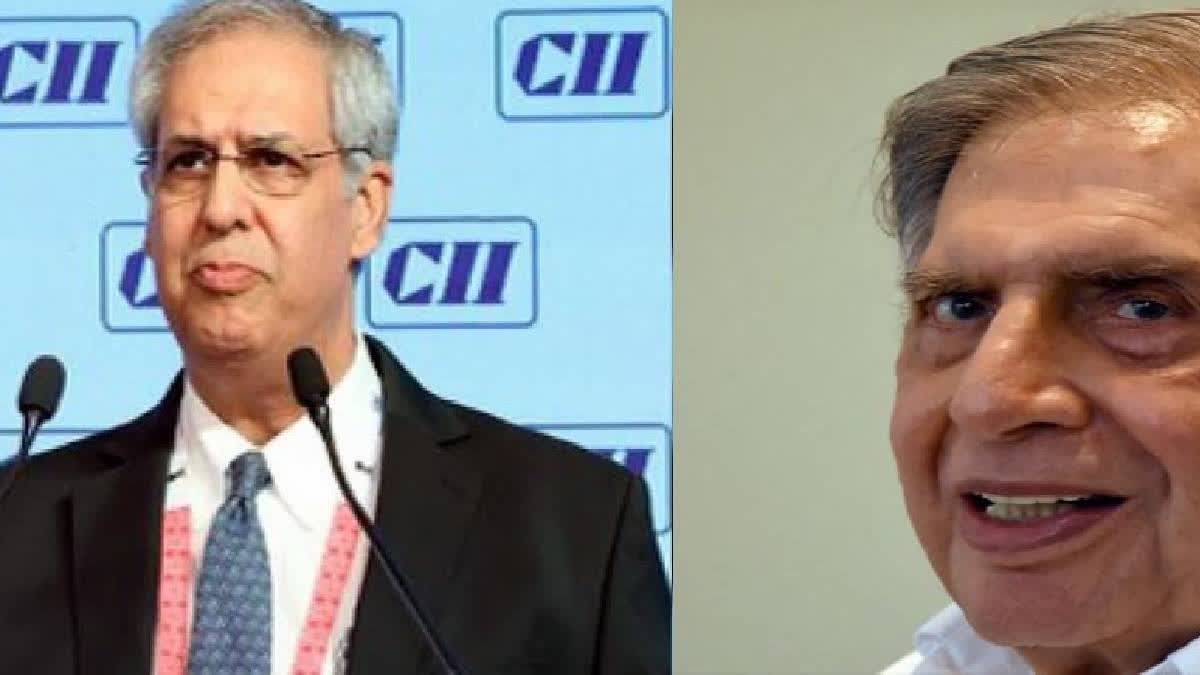 What Did Ratan Tata Think on Noel Succession As Tata Sons Chairman ...