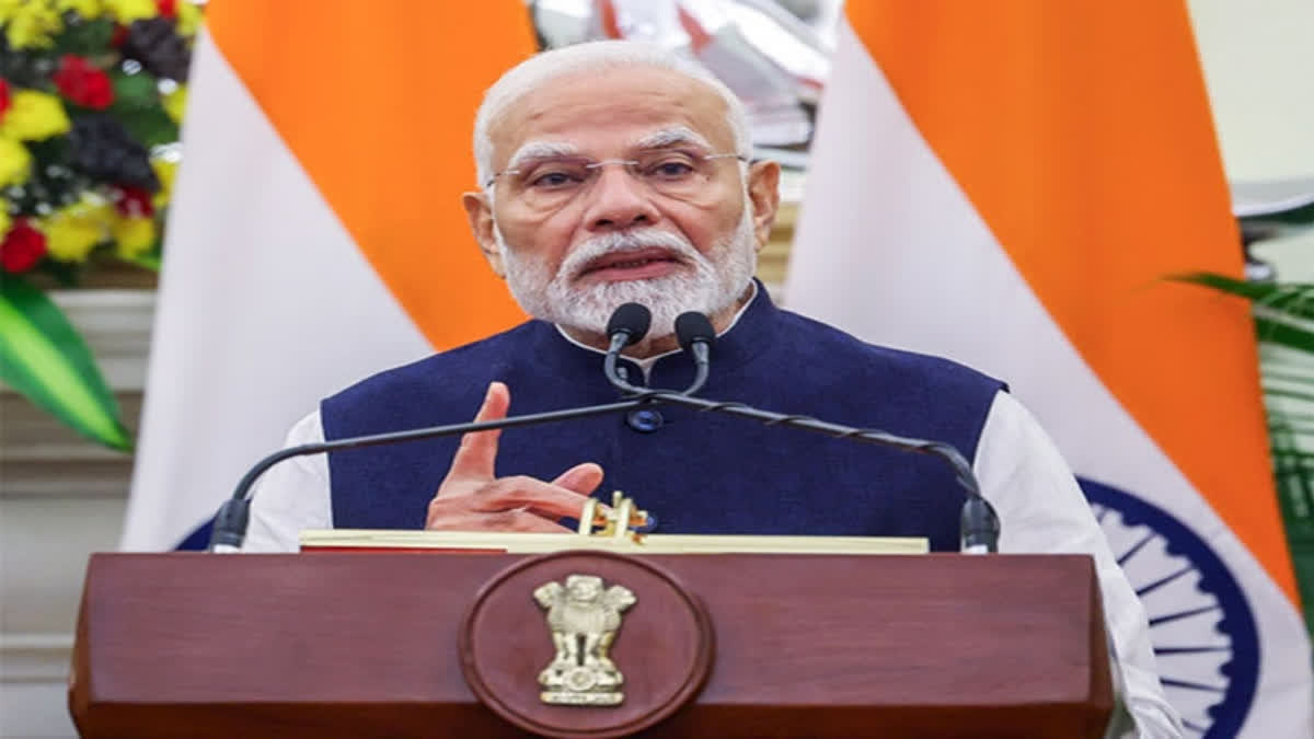 PM Modi And His Spanish Counterpart To Jointly Inaugurate TATA Aircraft ...