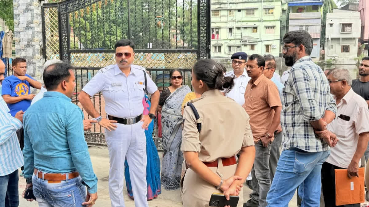 ছটপুজোয় 'না' ! লেক ও সুভাষ সরোবরের সব গেট বন্ধ, কড়া নজরদারি পুলিশের