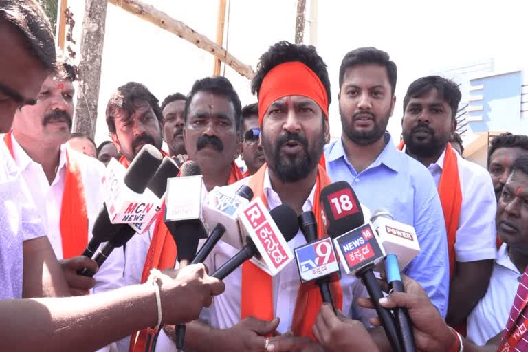 Karnataka: FIR registered against BJP MP Pratap Simha for making ...