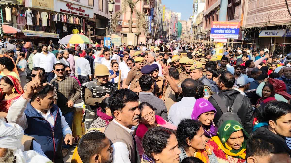 Rush Of Devotees In Varanasi, Ayodhya Throws Arrangements Out Of Gear