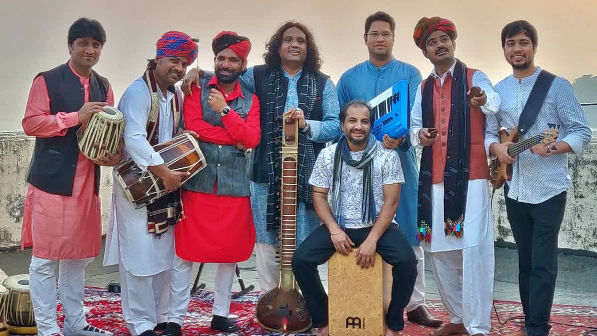 INTERVIEW | Music Is A Lifetime Of Tapasya: Imran Khan, Sitar Maestro