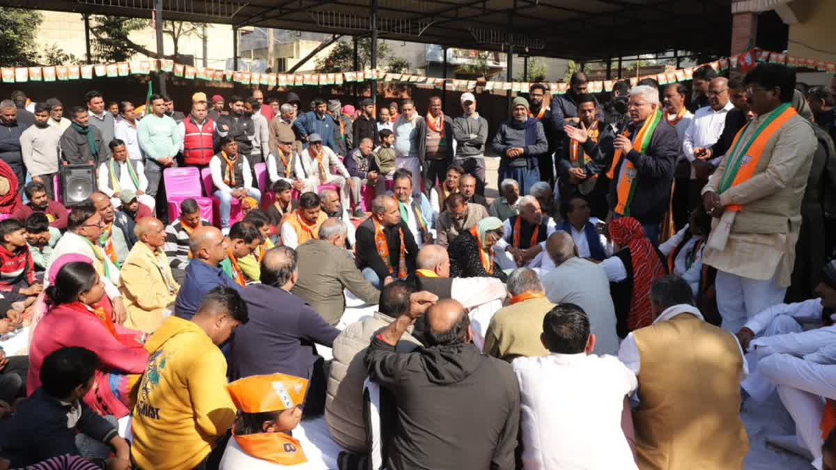 Delhi Polls: How Influential Is Jat Votebank, What Will Be Their Impact ...