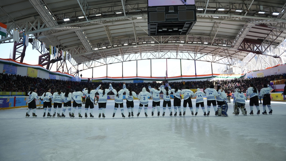 Ladakh Emerges Victorious In Khelo India Winter Games 2025 With Stellar ...