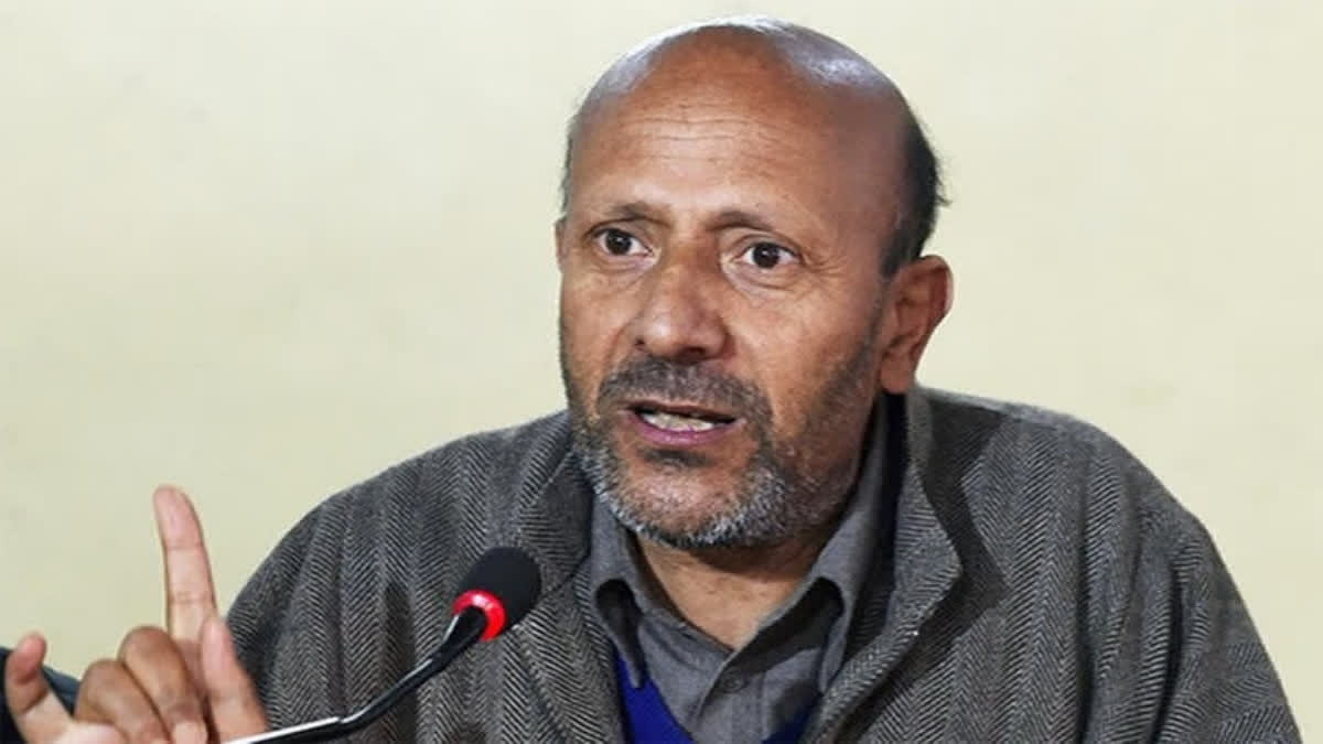 Delhi HC Dismisses Engineer Rashid's Challenge To Framing Of Charges In ...