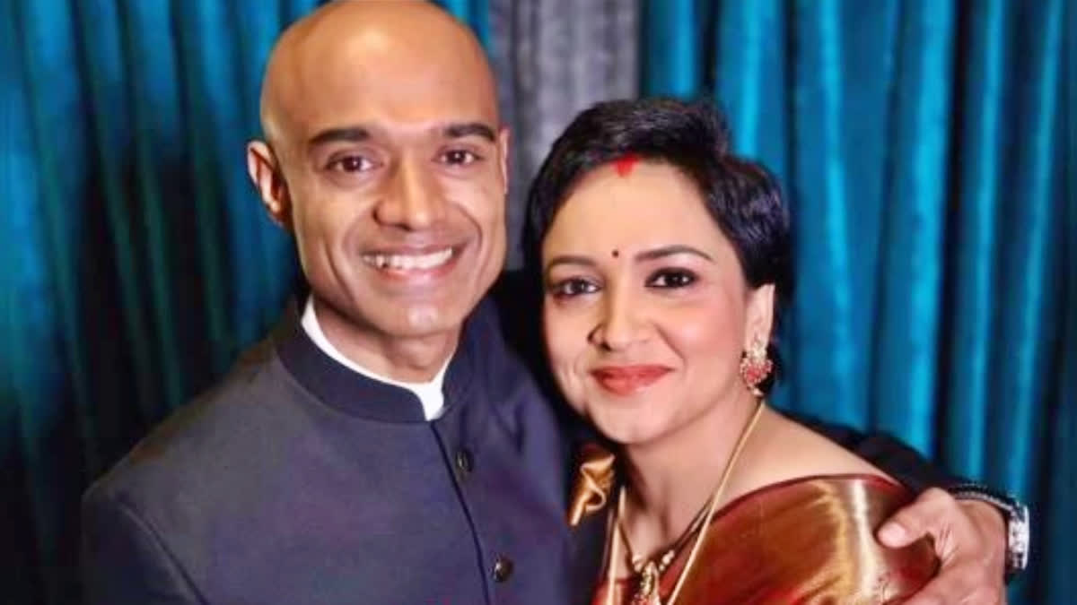 Malayalam Actor Lena Announces Wedding with Gaganyaan Astronaut ...