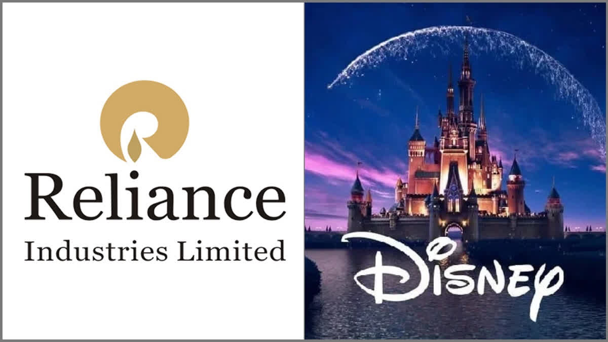 Walt Disney, Reliance Agree to Merge Media Ops to Create Rs 70,000 ...