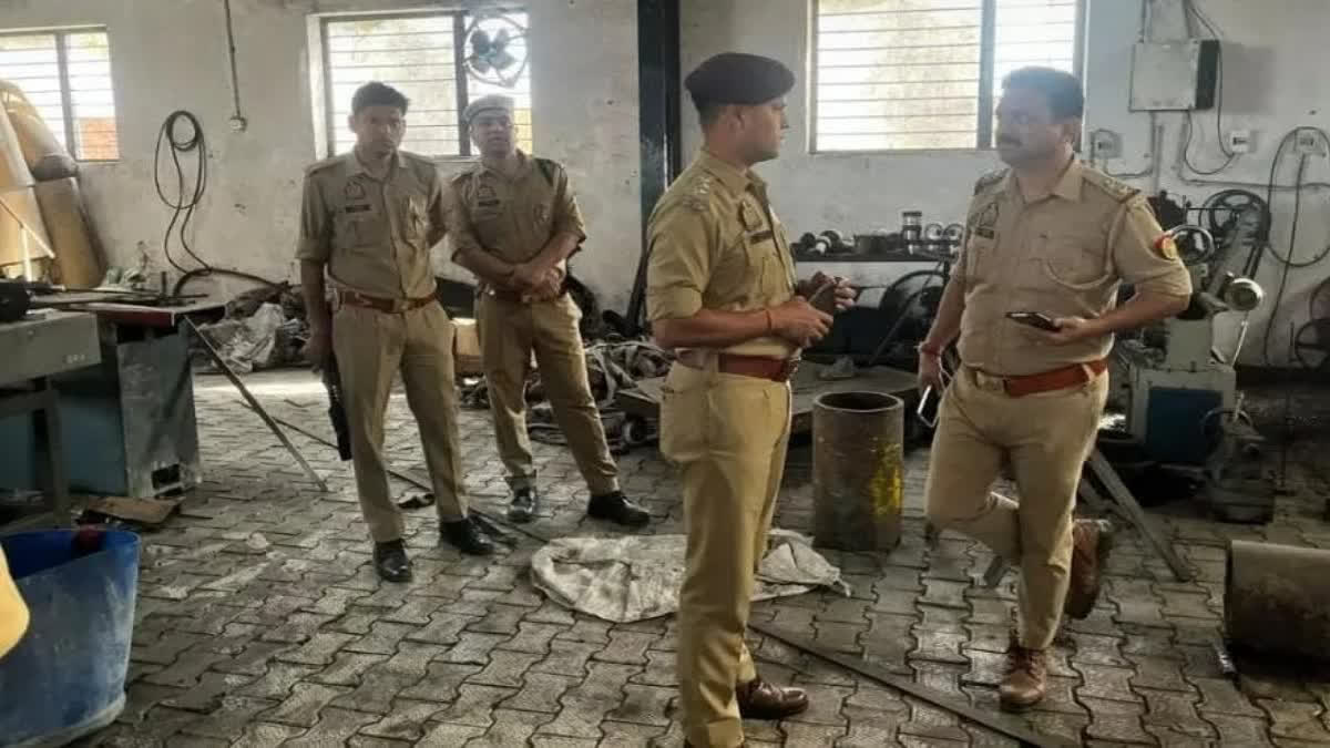 3 Killed In Boiler Blast At Paper Mill In Ghaziabad; DM Forms Panel To ...