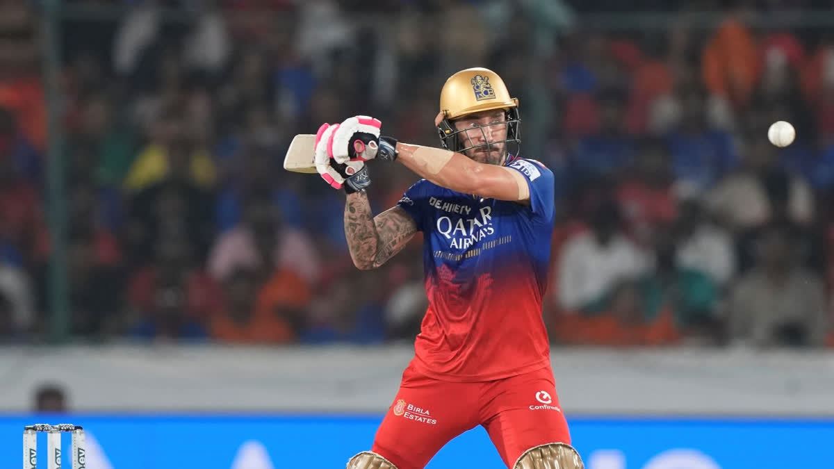 IPL 2024 | GT vs RCB: Royal Challengers Bengaluru Outplay Gujarat Titans By 9 Wickets